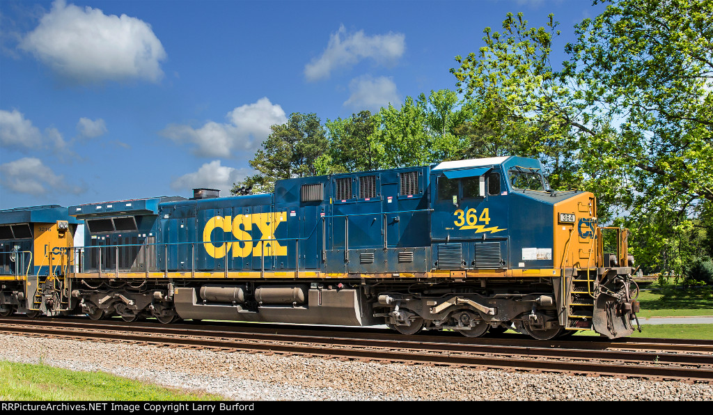 CSX 364